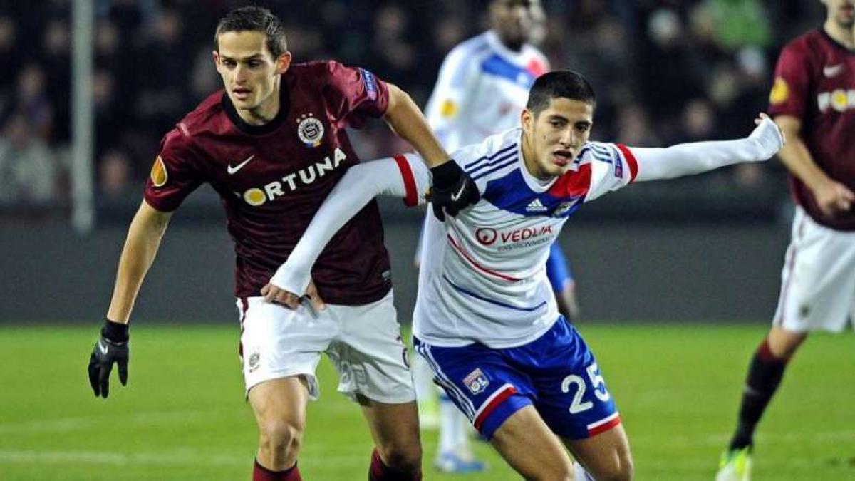 OL : Benzia, le baby Gone en salle d'attente