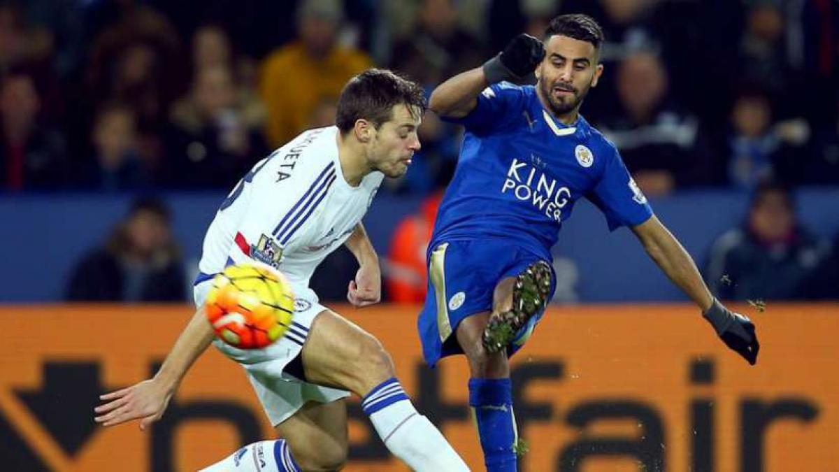 Leicester : Riyad Mahrez dévoile les dessous de son exceptionnelle réussite