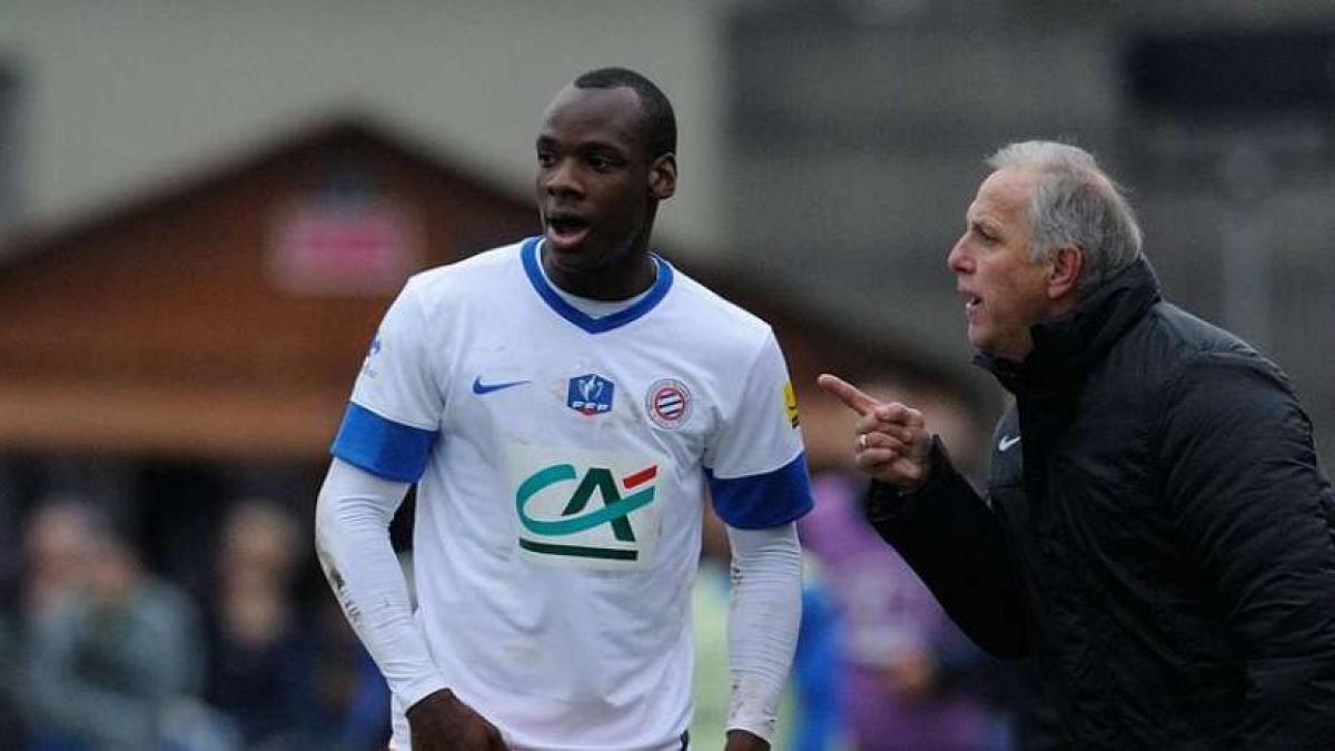 Info FM : à la découverte de Bryan Dabo, jeune espoir de Montpellier