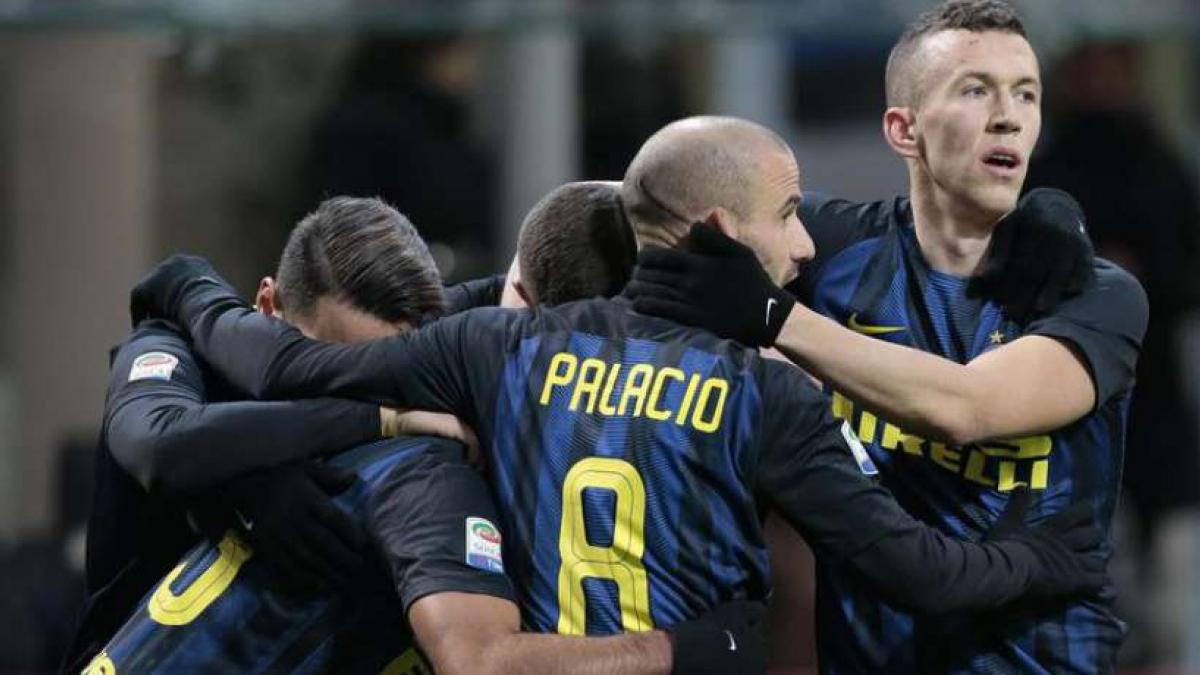 L’Inter Milan prête à mettre la moitié de son équipe sur le marché