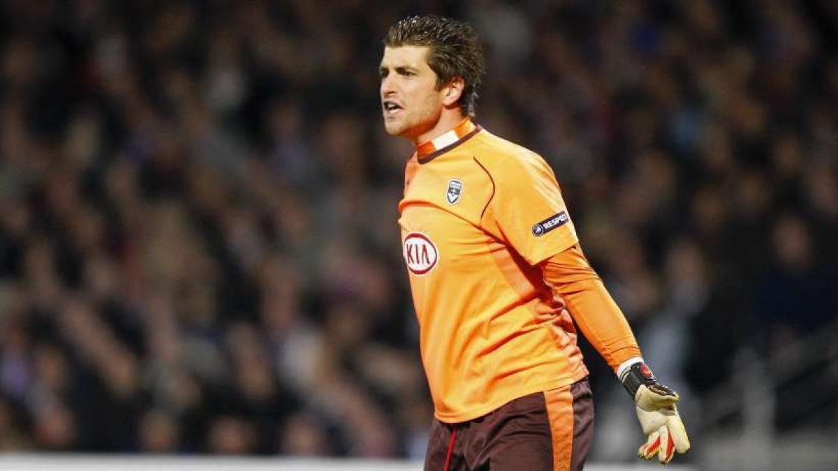 Cédric Carrasso, les dessous d’un numéro trois en équipe de France