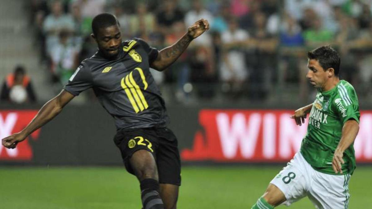 LOSC : le drôle de mercato d'Aurélien Chedjou