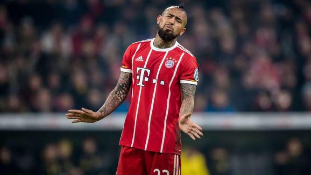 Chelsea : Conte prépare une offre en or pour séduire Arturo Vidal cet été