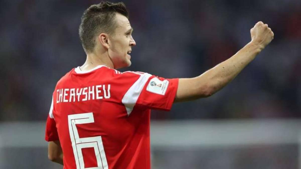 Coupe du Monde 2018 : la belle renaissance de Denis Cheryshev