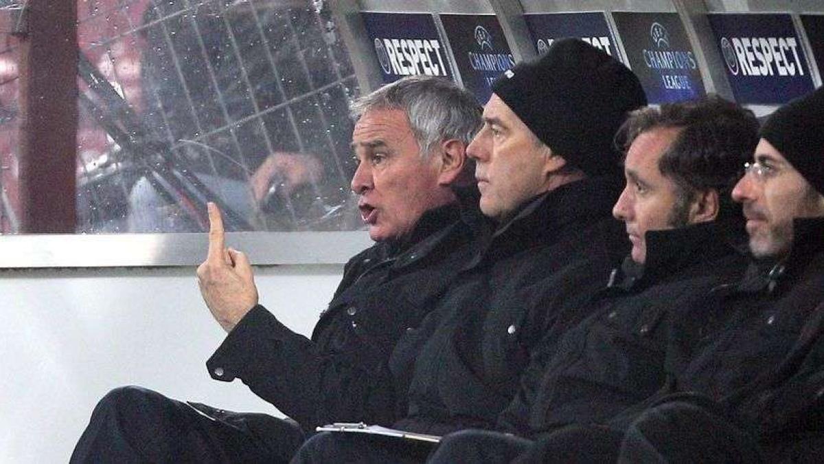 Info FM, Christian Damiano : « L’Olympique Lyonnais ? C’est à étudier ...