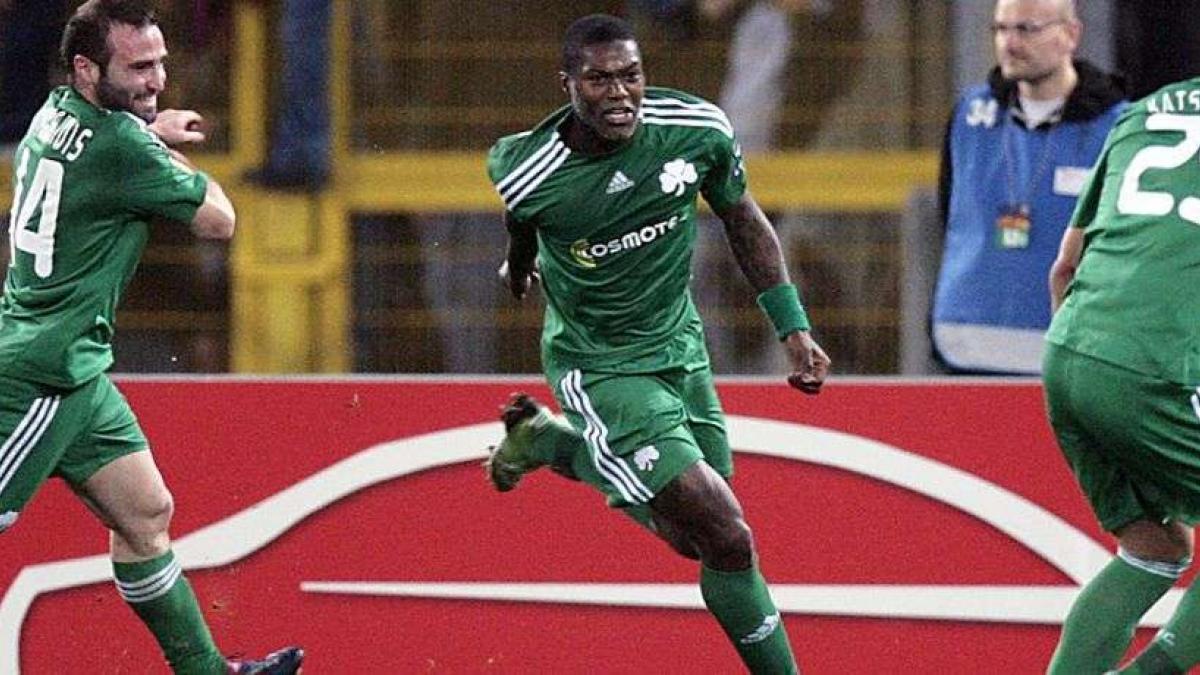 Djibril Cissé et Hatem Ben Arfa réunis sous les mêmes couleurs