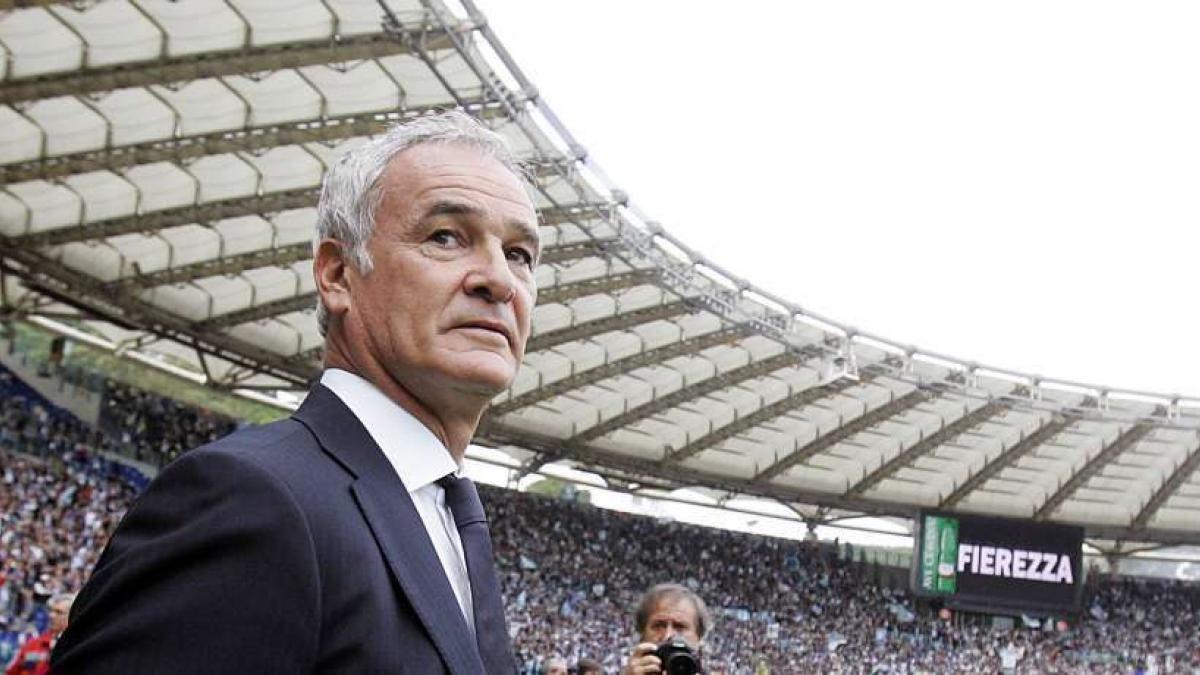 Officiel : Claudio Ranieri, nouvel entraîneur de l’AS Monaco