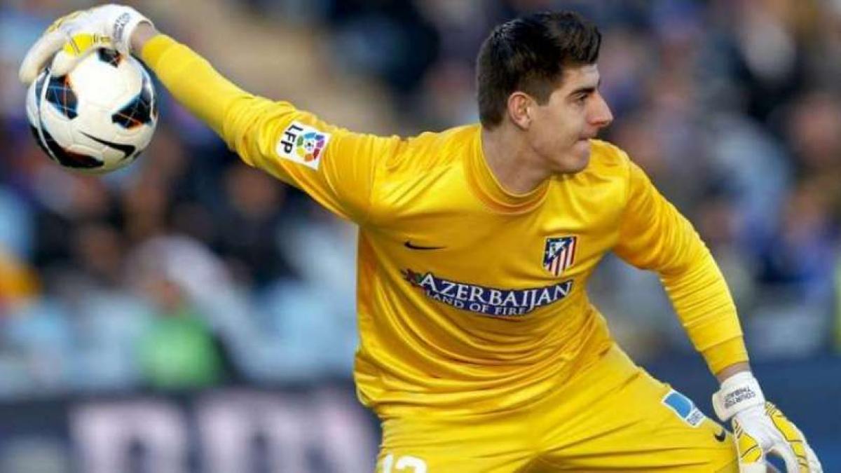 Info FM, Chelsea/Atlético Madrid : l'agent de Courtois fait le point