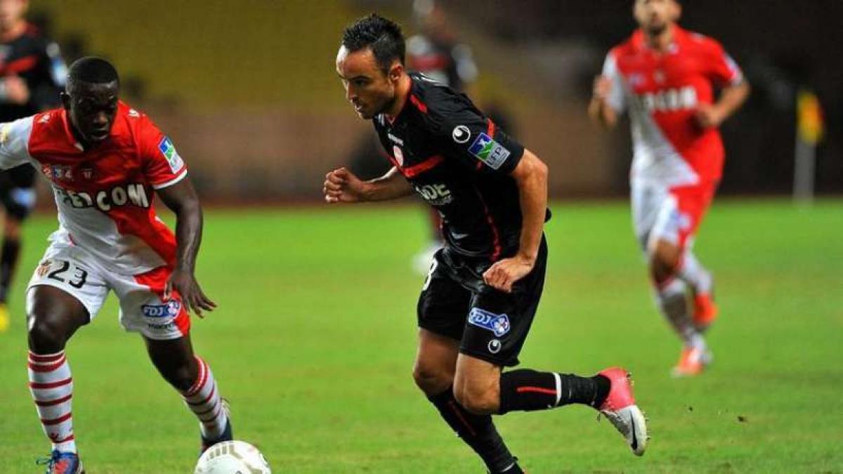 Gaël Danic première recrue surprise de l'OL