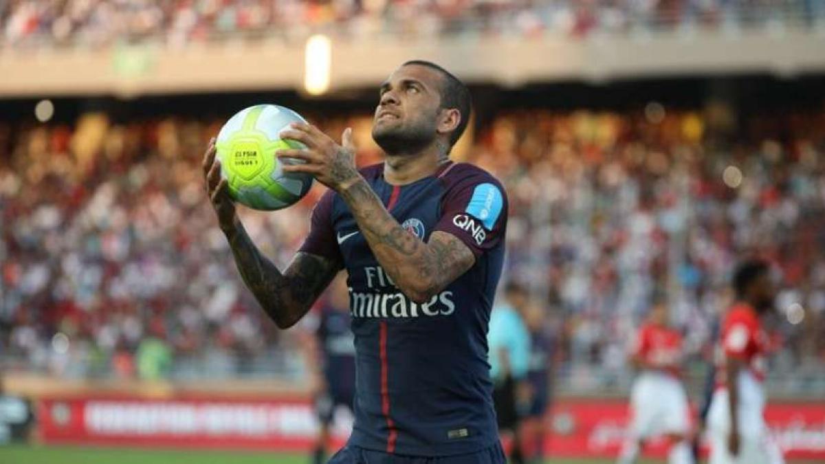 PSG : Daniel Alves impressionne déjà…