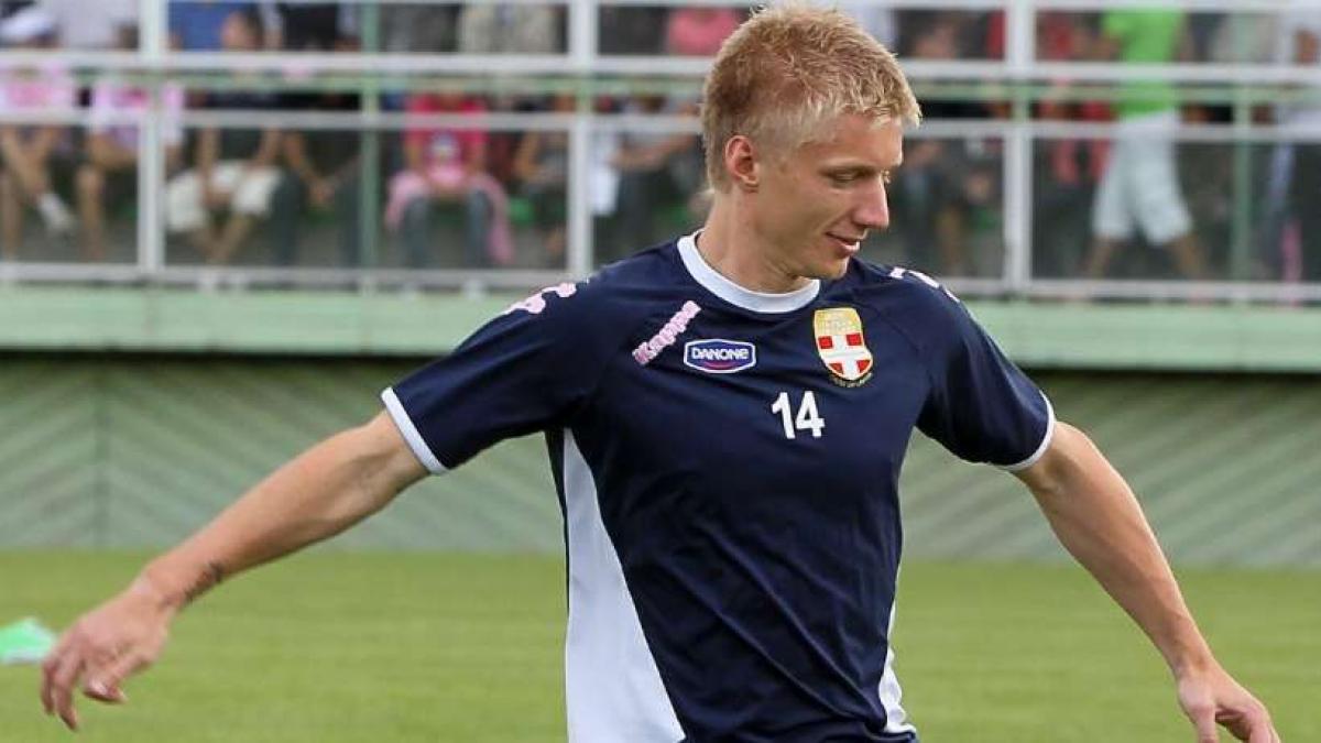 Info FM, Évian TG : à la découverte de la recrue Daniel Wass
