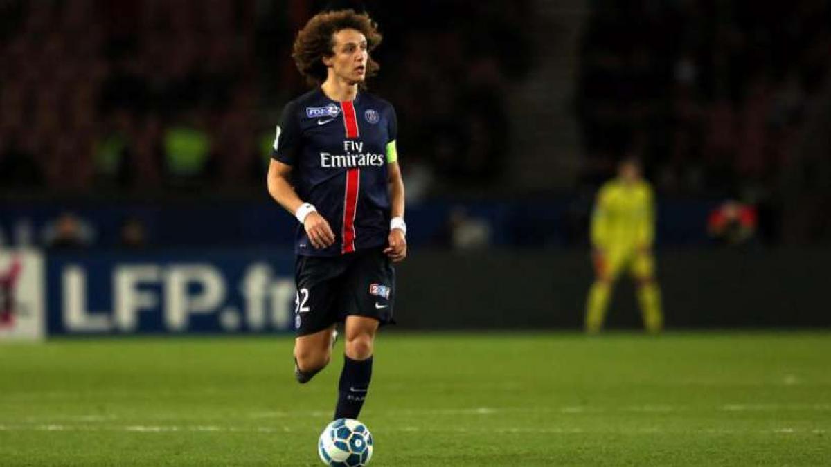PSG : la mise au point de David Luiz