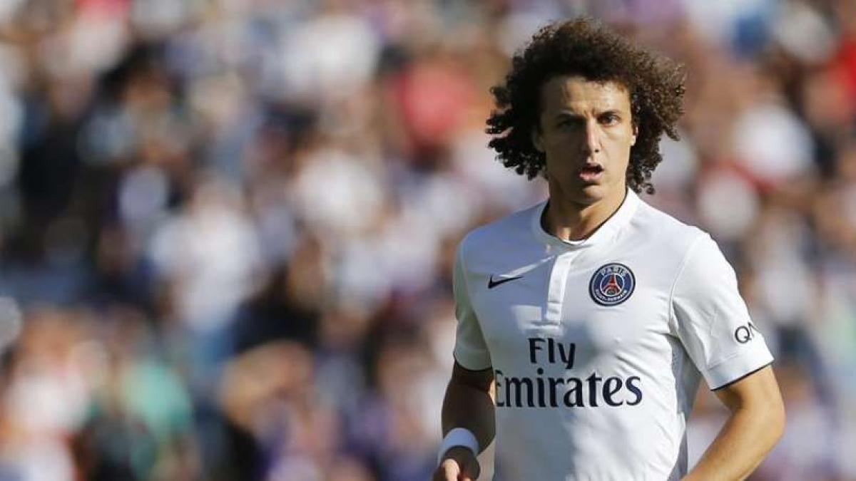 PSG : David Luiz, un début de saison qui pose question