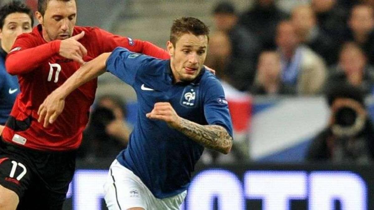 Lille : Debuchy pousse un coup de gueule pour partir