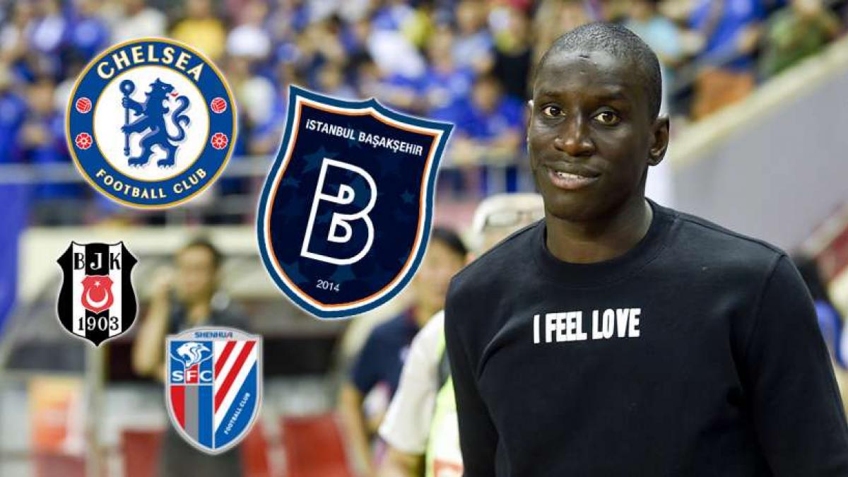 Que devient Demba Ba