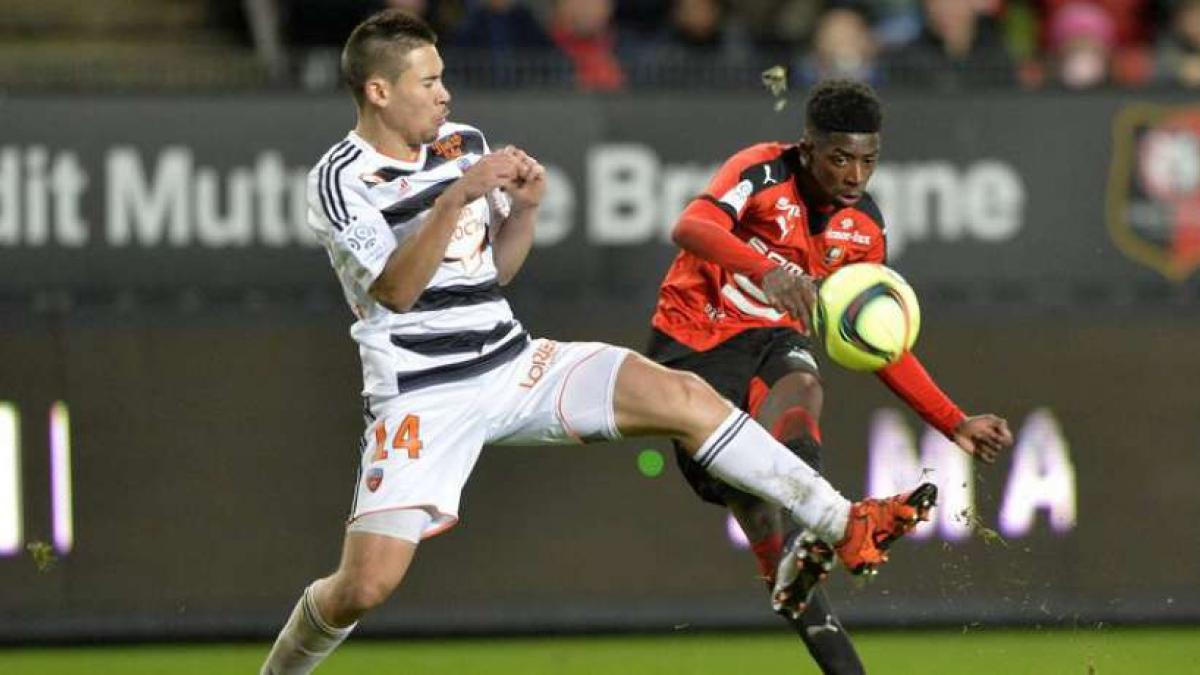 Rennes : le phénomène Ousmane Dembélé dévoile le club de ses rêves