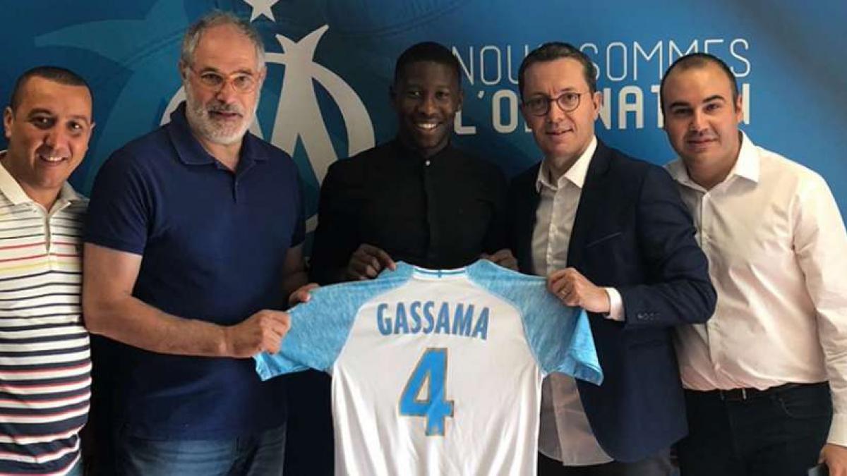 Dembo Gassama : « je n’ai rien à perdre et tout à gagner à l’OM