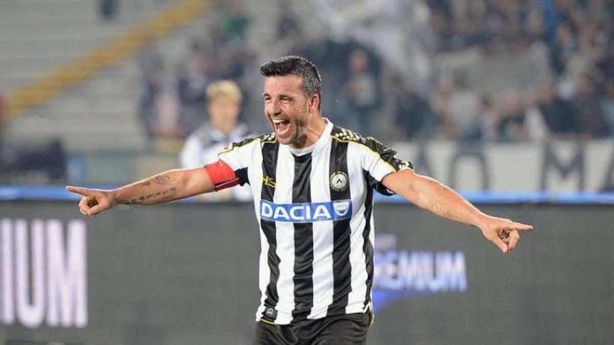 Antonio Di Natale annonce sa retraite