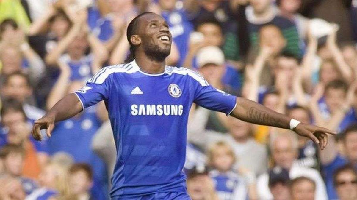 Didier Drogba, tête d’affiche du mercato d’hiver du Milan AC