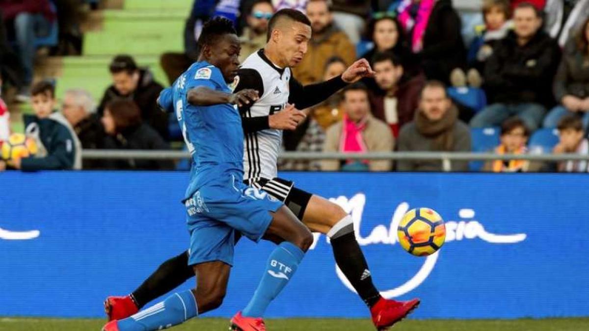 Djené, le défenseur révélation de la Liga