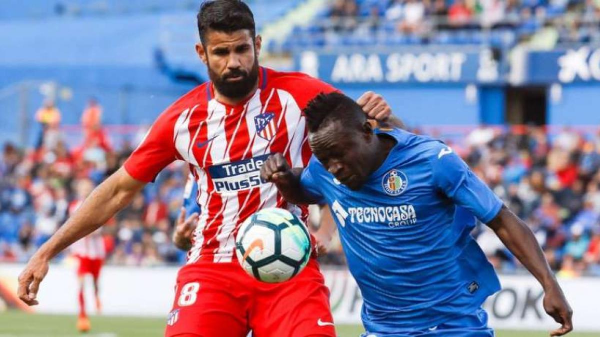 Djené, le défenseur de Getafe qui affole le mercato