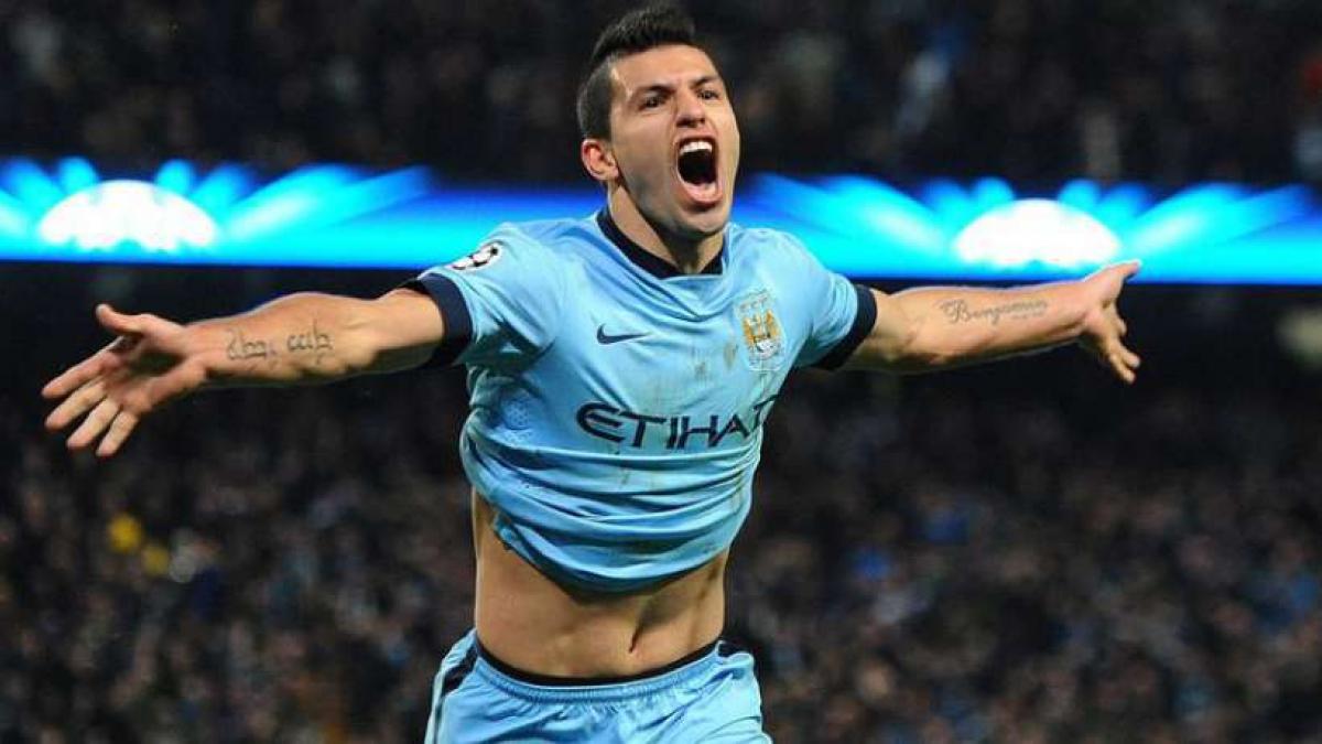 Le onze de rêve de Sergio Agüero