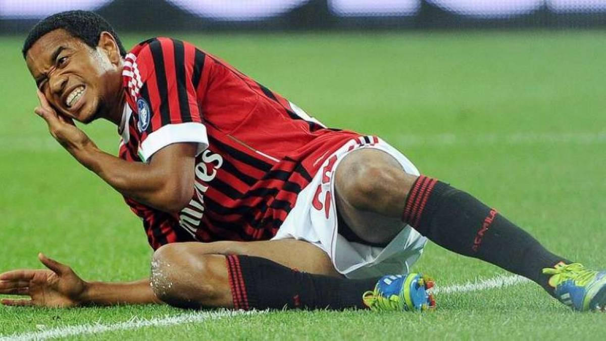 Milan AC : Emanuelson, bientôt parmi les bonnes affaires hivernales à ...