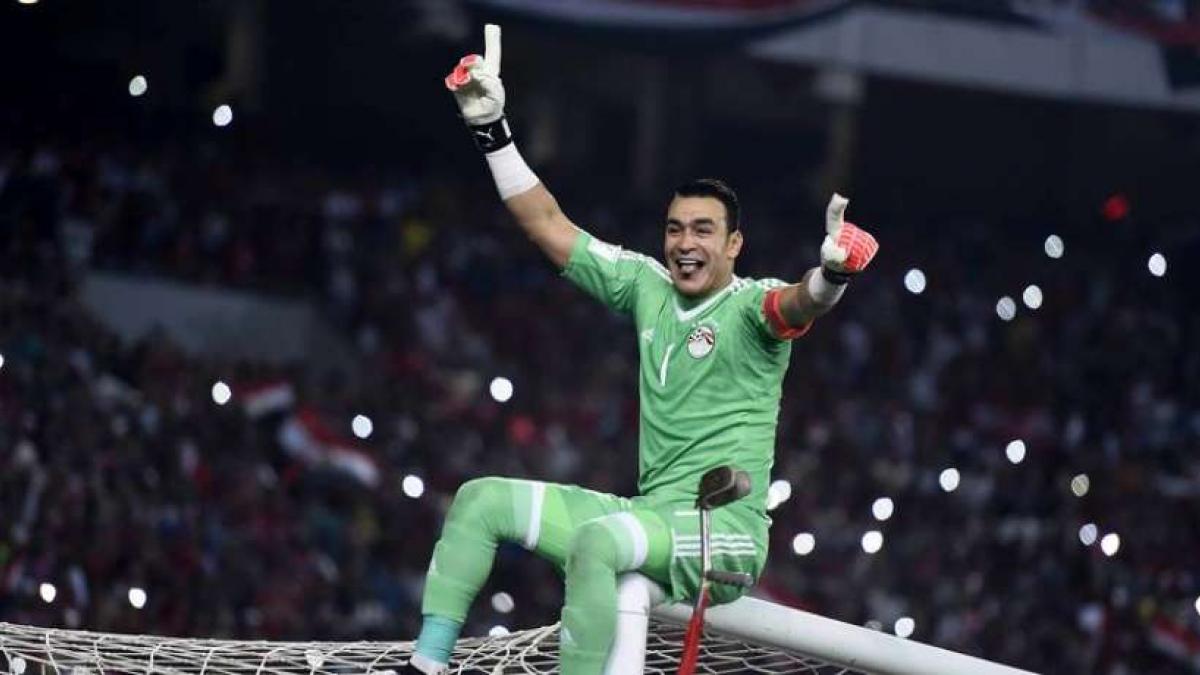 Coupe du Monde 2018 : la merveilleuse histoire d'Essam el-Hadary