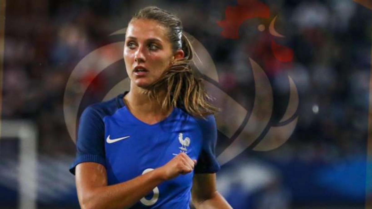Info FM, Eve Perisset : « Vivre la même émotion que les Bleus et gagner ...