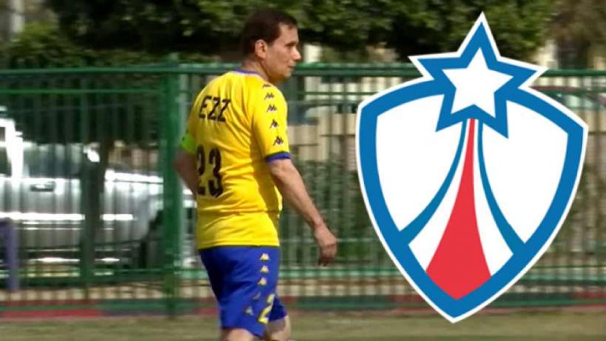 La très belle histoire d'Ezzeldin Bahader qui a marqué en professionnel ...