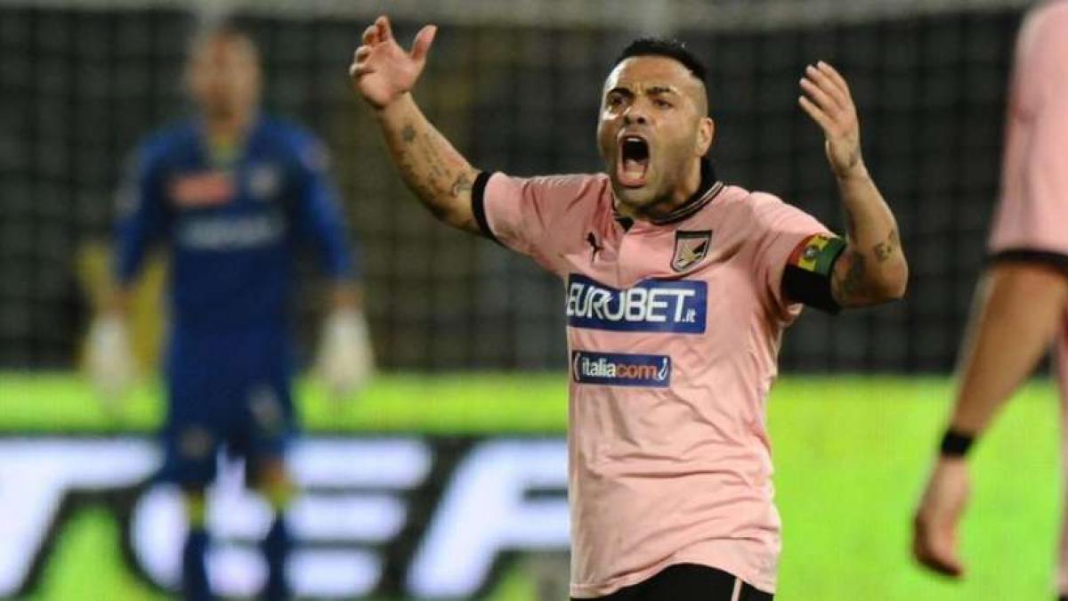 Que devient Fabrizio Miccoli