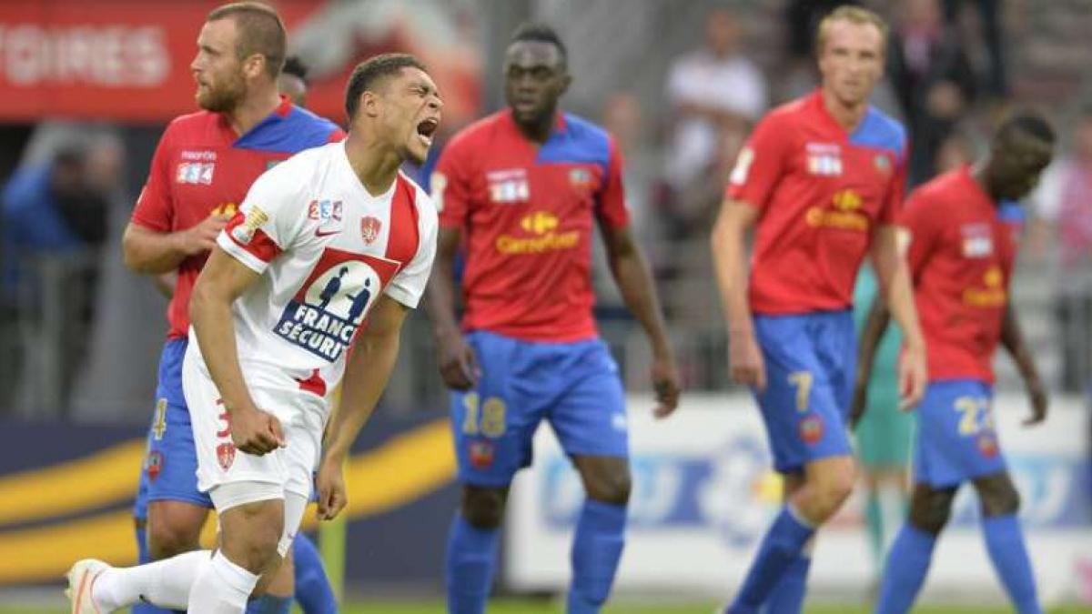 Brest : la belle surprise Simon Falette rêve de Coupe de France et de L1