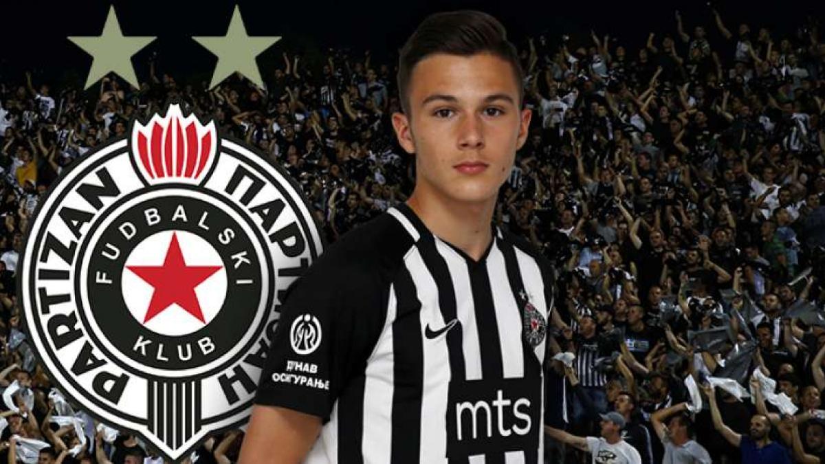 L'OGC Nice prêt à casser sa tirelire pour le crack du Partizan Filip ...