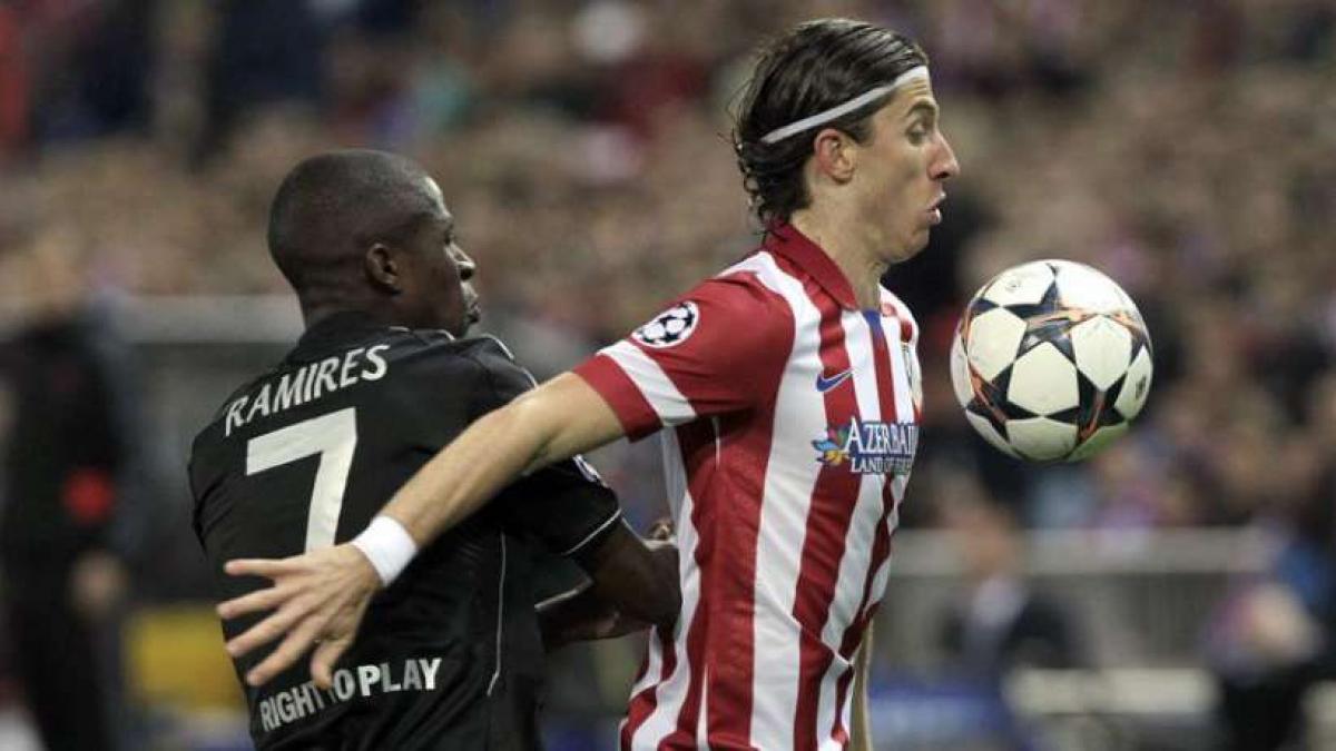 Officiel : Chelsea casse sa tirelire pour Filipe Luis Officiel : Chelsea casse sa tirelire pour Filipe Luis