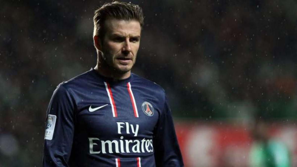 David Beckham met un terme à sa carrière