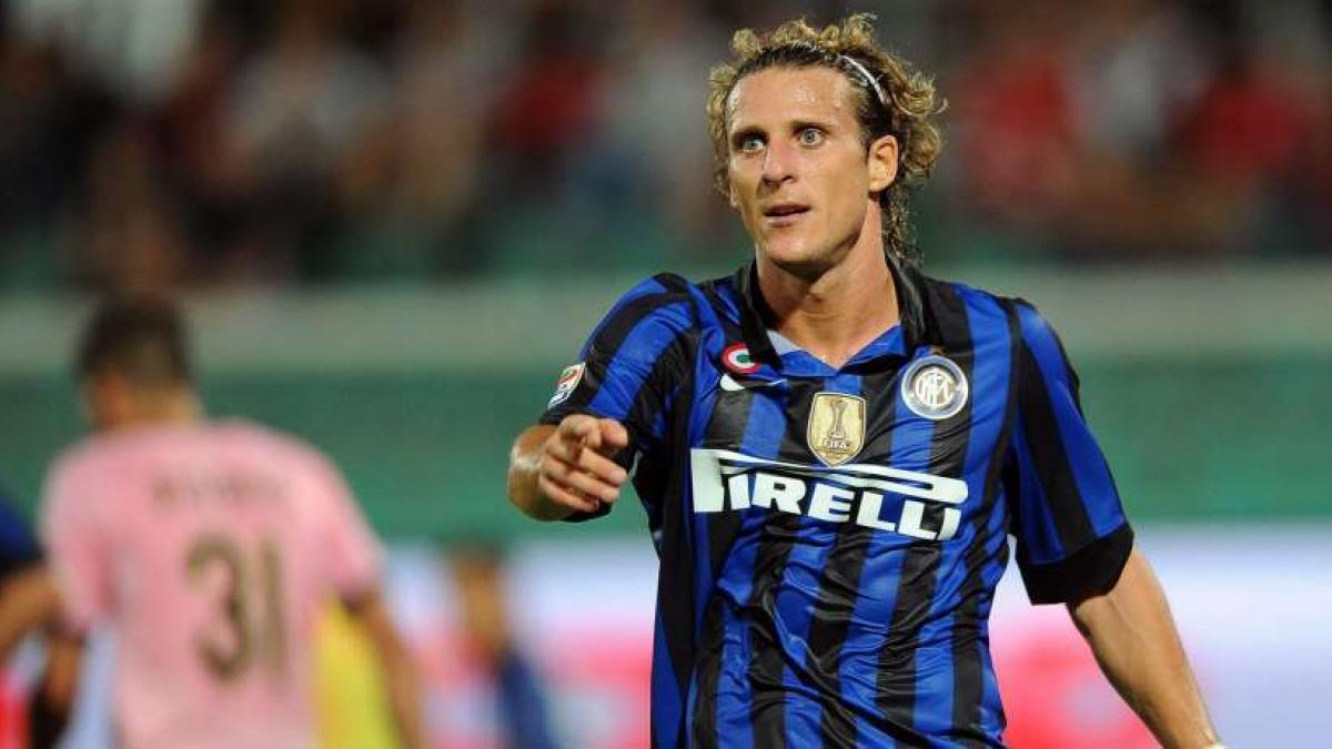 Forlan de Milan à… Milan