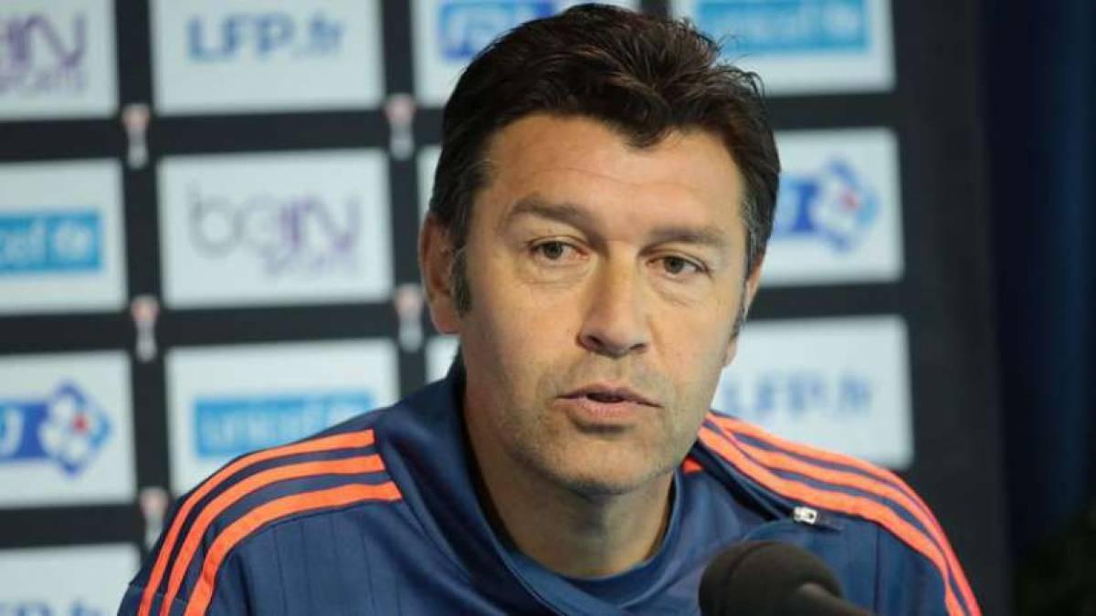 Hubert Fournier se désigne comme principal responsable des échecs de l’OL