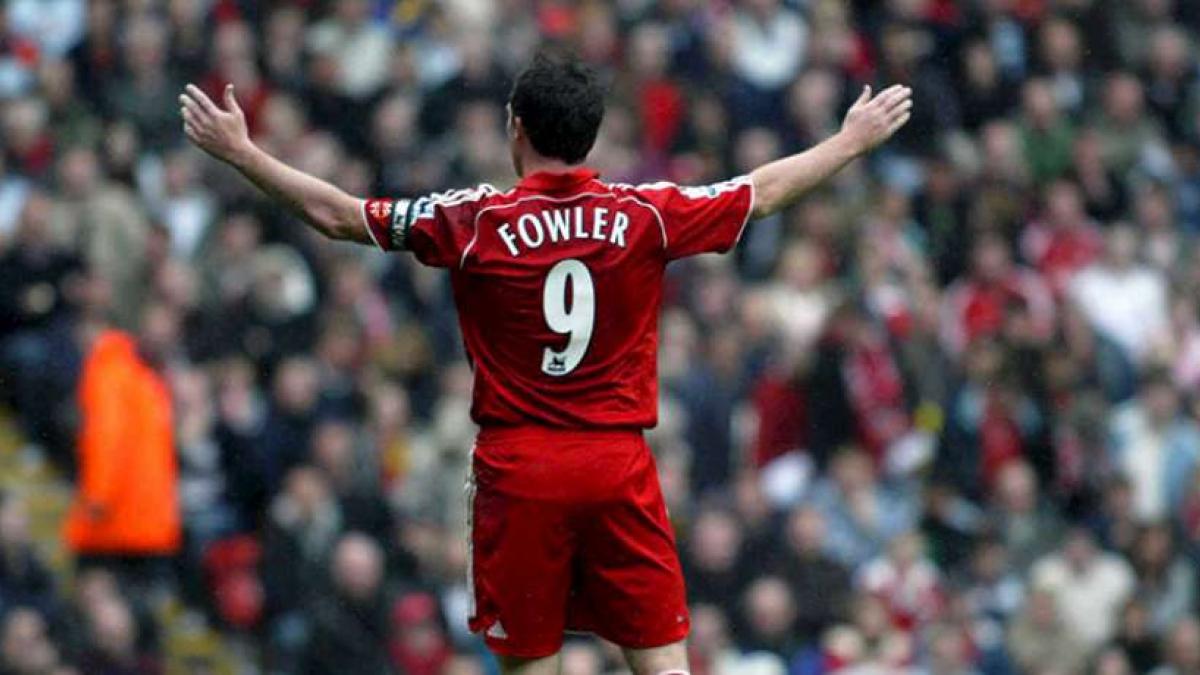 FUT : le XI des Légendes de Robbie Fowler