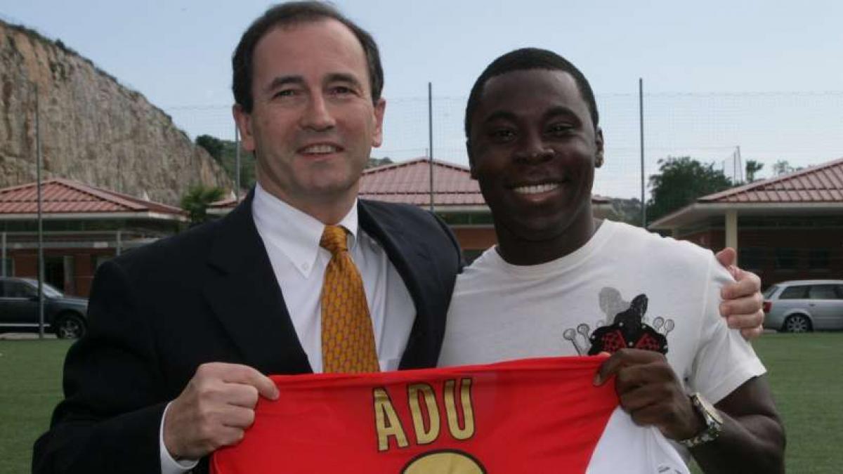 Que devient Freddy Adu