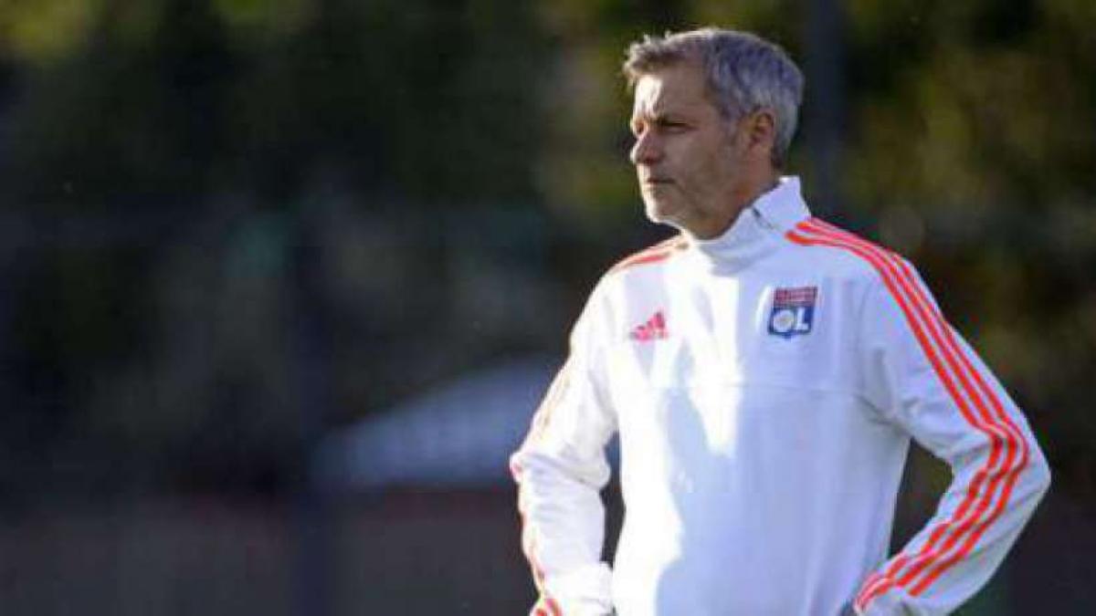 OL : Bruno Genesio donne les clés pour battre la Juventus Turin