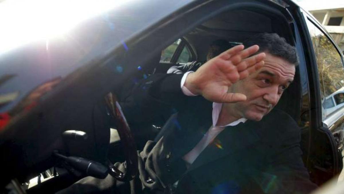 Le dernier projet loufoque de Gigi Becali, truculent président du ...