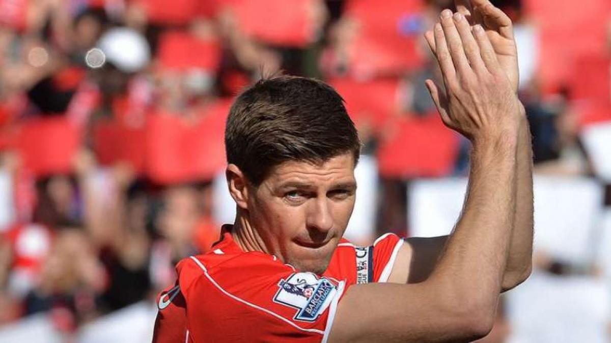Officiel : Steven Gerrard annonce sa retraite