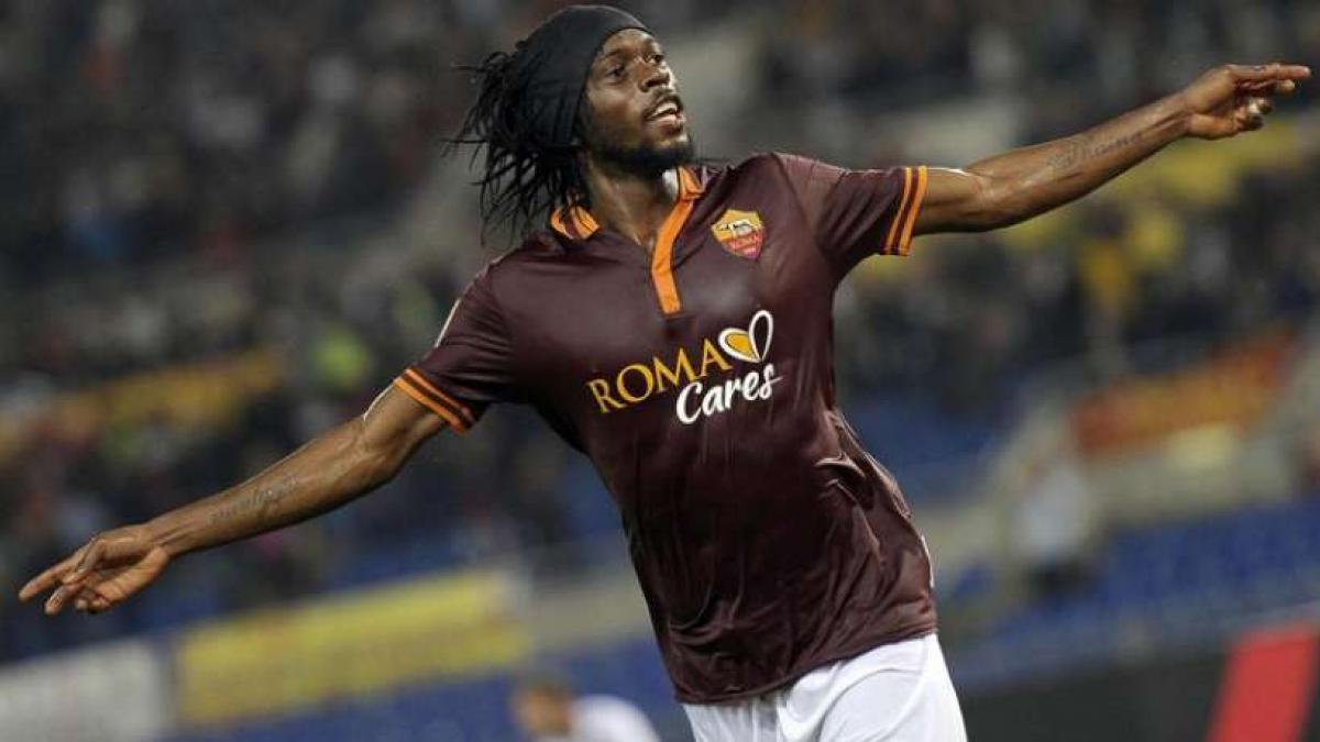 Entretien avec… Gervinho : « L’AS Roma, un grand club qui ne se refuse ...
