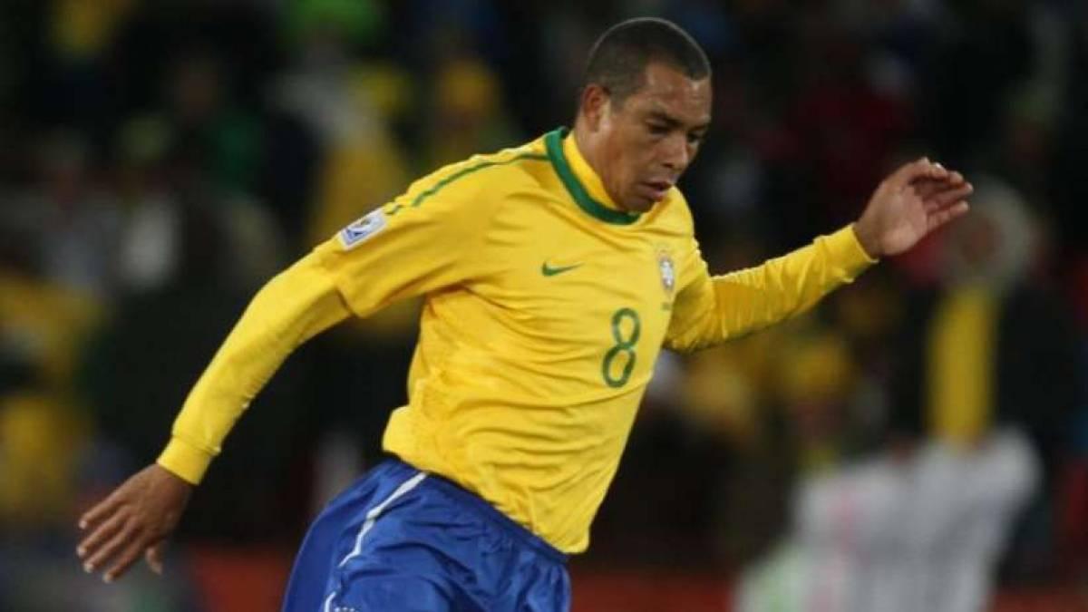 Que devient Gilberto Silva