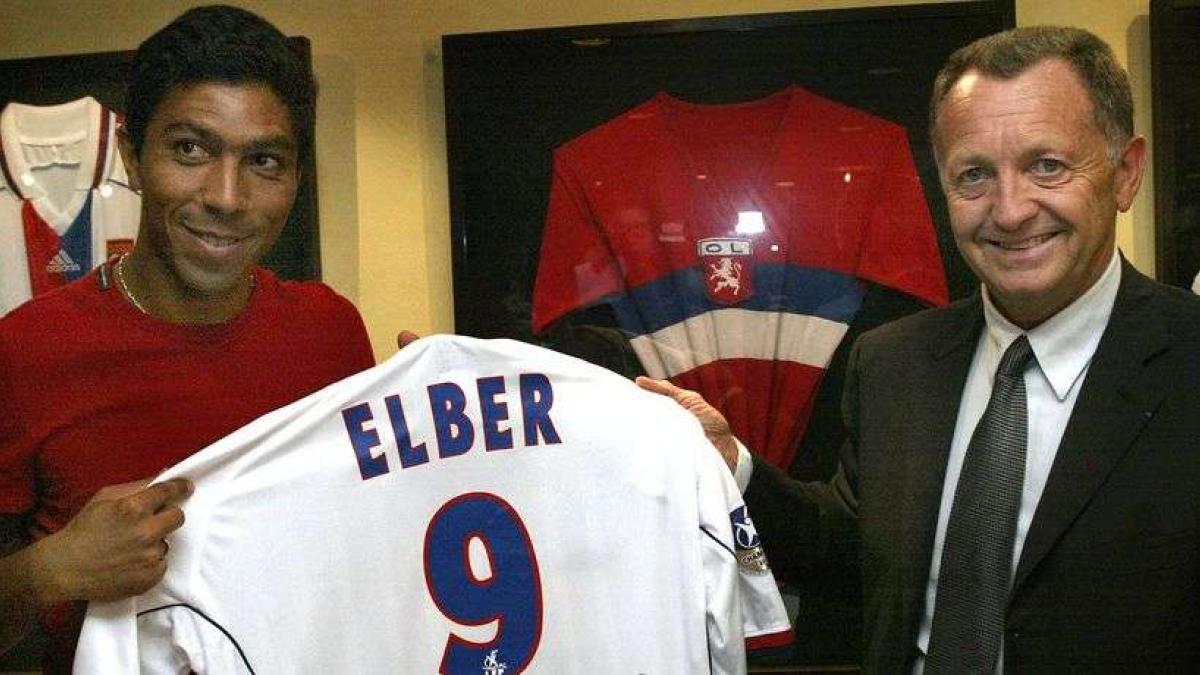 Des nouvelles de… Giovane Elber