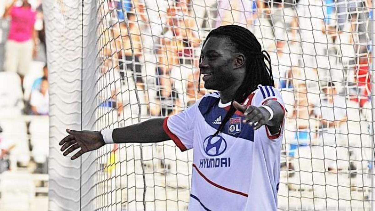 OL : Gomis donne son avis sur la polémique Ibrahimovic et évoque l ...