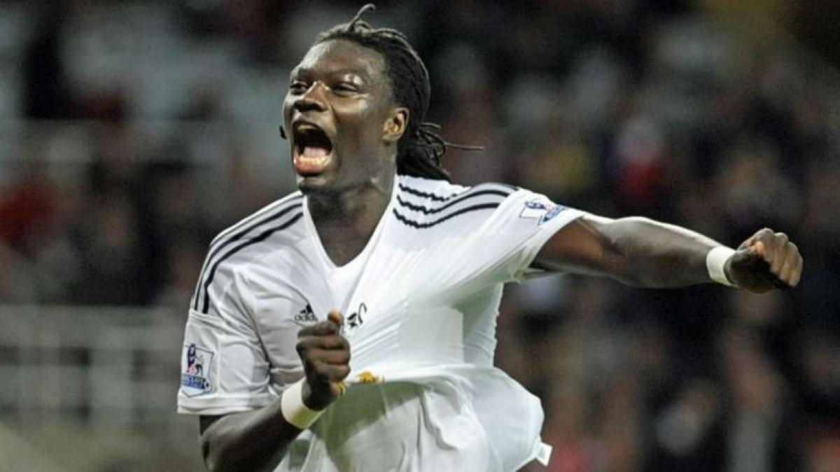 Swansea : Gomis revient sur son adaptation chaotique et parle de son avenir