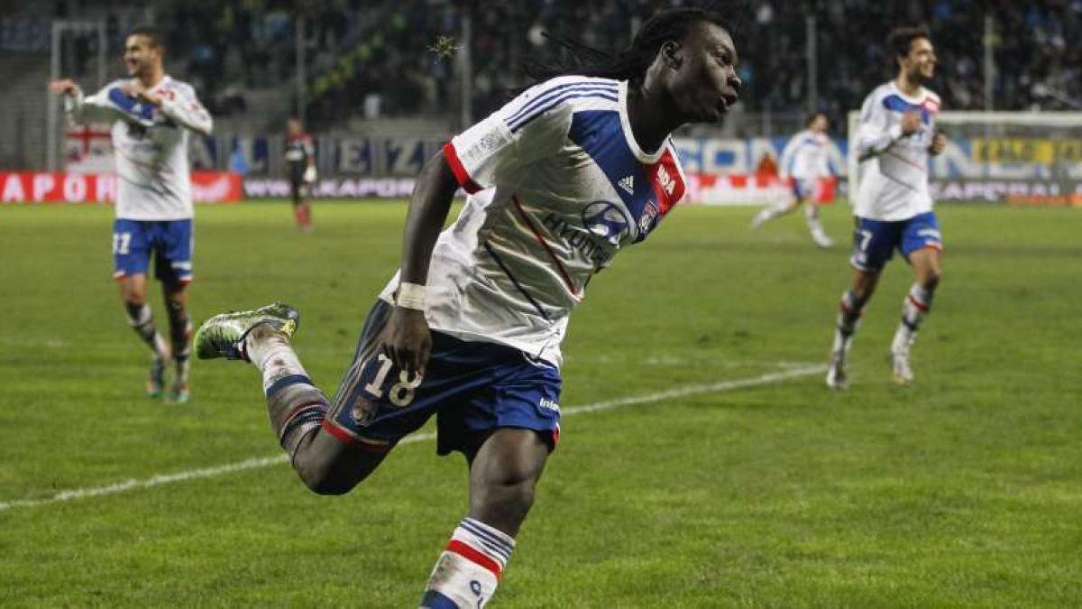 L’OL va conserver Gomis