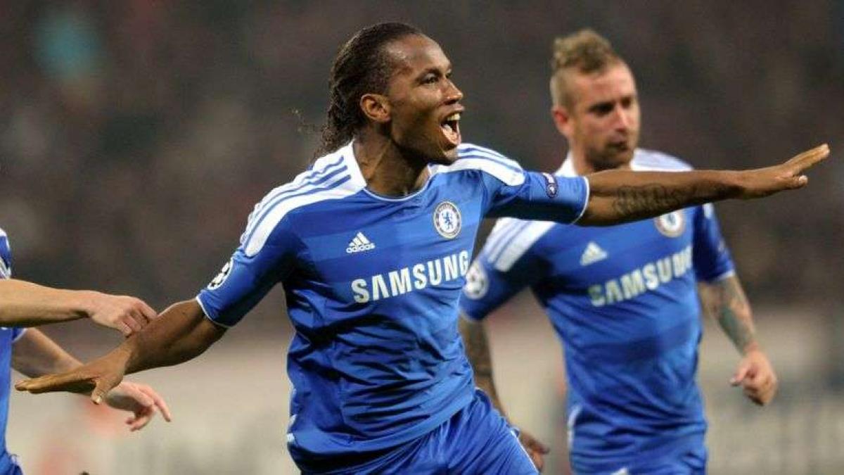 Chelsea : Didier Drogba, futur joueur le mieux payé au monde