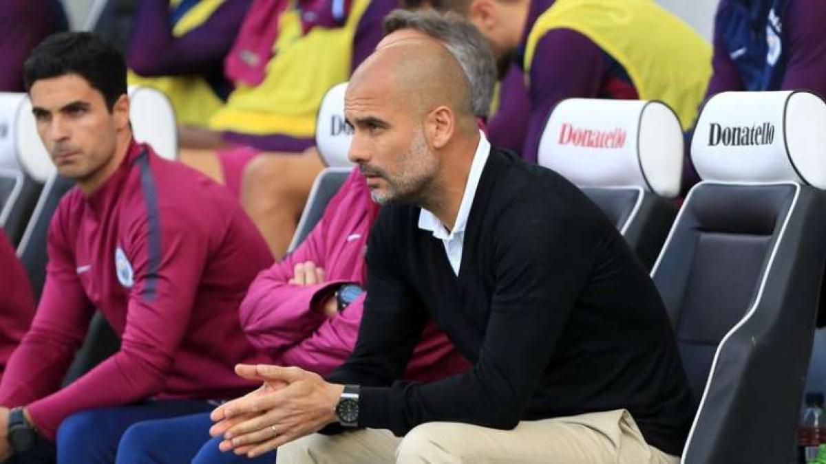 Kylian Mbappé révèle les dessous de sa rencontre avec Pep Guardiola